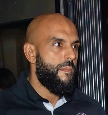 Inilah Sosok Yassine Chueko, Mantan Navy Seal dan Pengawal Pribadi ...