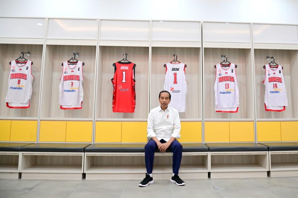 Intip Foto-foto Mewahnya Indonesia Arena GBK yang Baru Saja Diresmikan Jokowi, Habiskan Dana ...