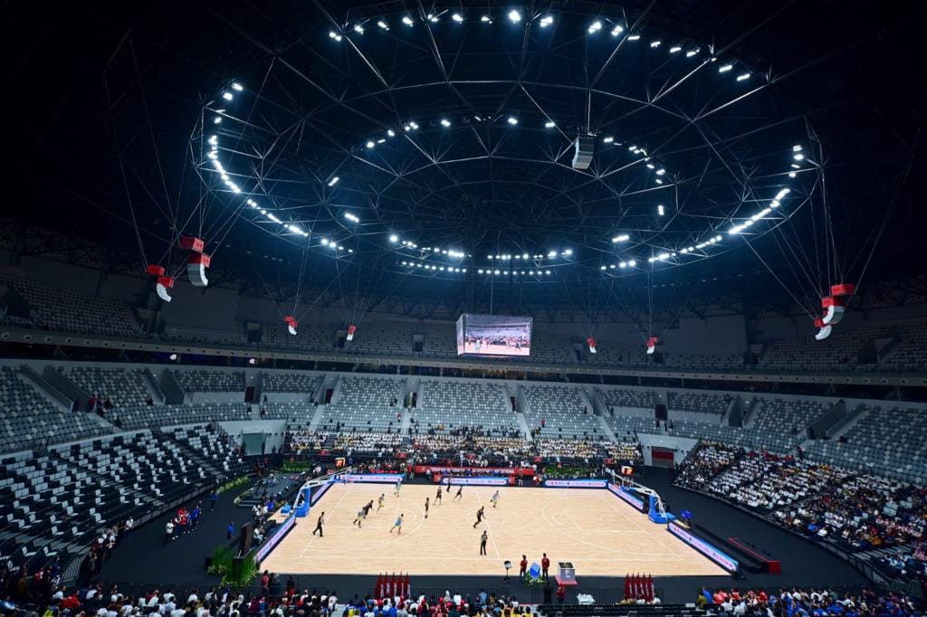 Intip Foto-foto Mewahnya Indonesia Arena GBK yang Baru Saja Diresmikan Jokowi, Habiskan Dana ...